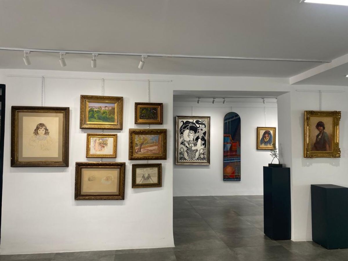 Marsa Enchères Galerie d'art