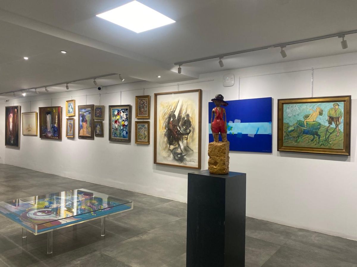 Marsa Enchères Galerie d'art