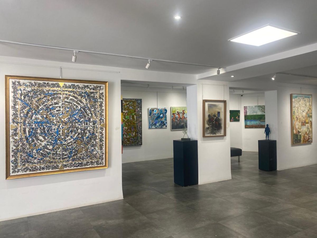 Marsa Enchères Galerie d'art